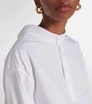 FFORME Chris Couture Cotton Shirt