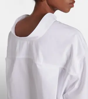 FFORME Chris Couture Cotton Shirt