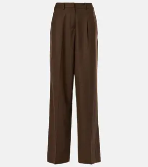 Brown Trousers