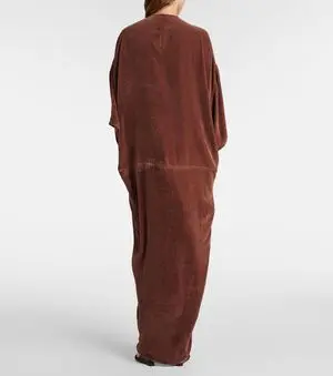 Rick Owens Tommykite Gathered Gown