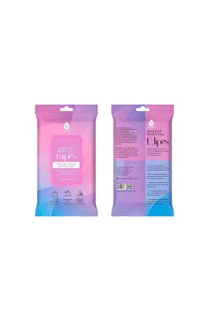PURSONIC Makeup Removal Wipes 12 Pack