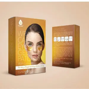 PURSONIC Wrinkle Care Eye Gel Patches