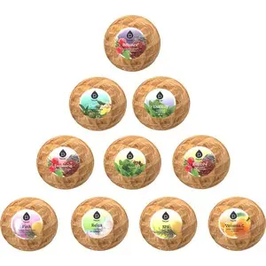PURSONIC 10 Pcs Of Handmade