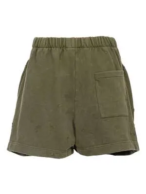 Natasha Zinko Camping Track Shorts