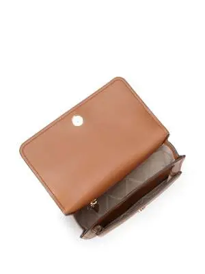 Michael Kors Claire Crossbody Bag - Brown