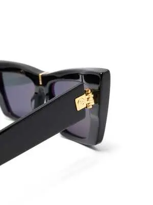 Balmain B-eye Cat-eye Sunglasses - Black