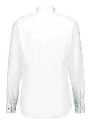 Corneliani Long-sleeve Poplin Shirt