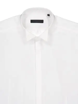 Corneliani Long-sleeve Poplin Shirt
