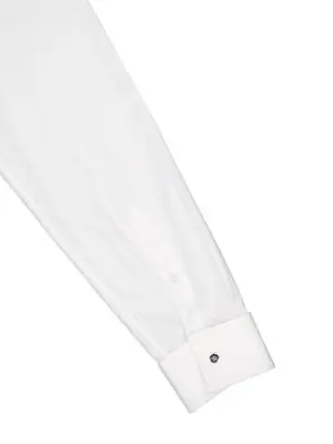 Corneliani Long-sleeve Poplin Shirt