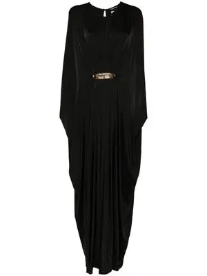 TOM FORD Belted Stretch-design Kaftan