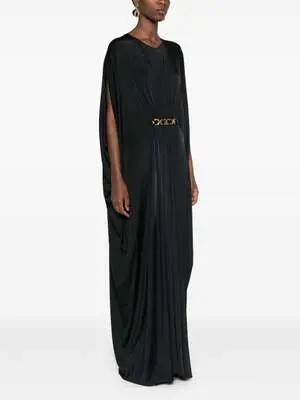 TOM FORD Belted Stretch-design Kaftan