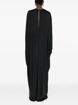 TOM FORD Belted Stretch-design Kaftan