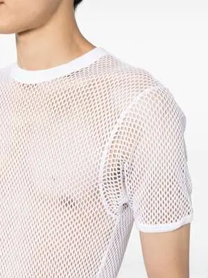 BLESS Mesh Short-sleeve T-shirt