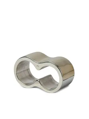 Parts Of Four Polished Rings