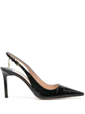 TOM FORD Angelina 85mm Slingback Pumps