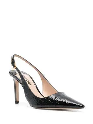 TOM FORD Angelina 85mm Slingback Pumps