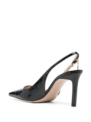 TOM FORD Angelina 85mm Slingback Pumps