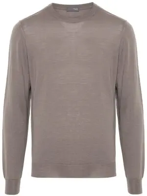 Drumohr Long Sleeve Sweaters For Men