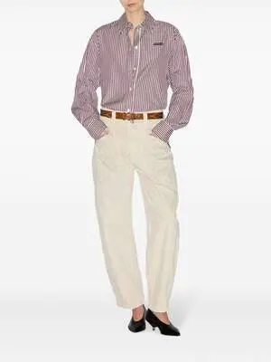 Isabel Marant Étoile Fabriza Shirt