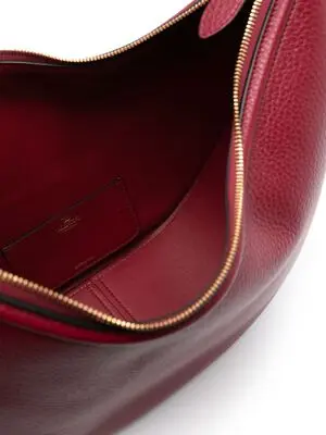Valentino Garavani Medium Vlogo Moon Shoulder Bag