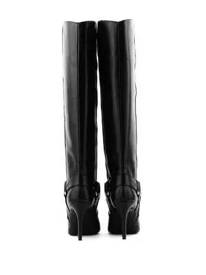 PAUL WARMER Arizona Pointed-toe Boots