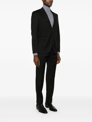Tagliatore Single-breasted Wool Suit