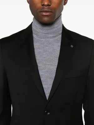 Tagliatore Single-breasted Wool Suit