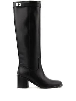 PAUL WARMER 65mm Knee-high Boots