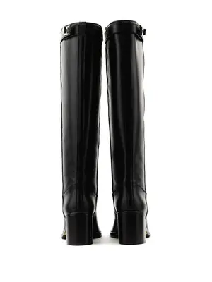 PAUL WARMER 65mm Knee-high Boots