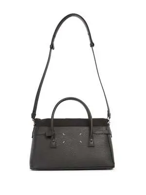 MAISON MARGIELA 5ac Medium Tote - Black