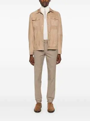 Brunello Cucinelli Slim-fit Trousers