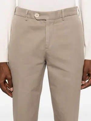 Brunello Cucinelli Slim-fit Trousers