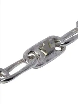 PARTS OF FOUR Large Roman Link Bracelet