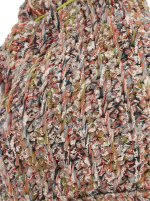 VITELLI Chunky-knitted Shoulder Bag