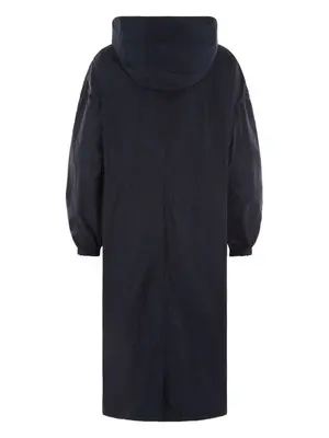10 CORSO COMO Hooded Wind-resistant Coat
