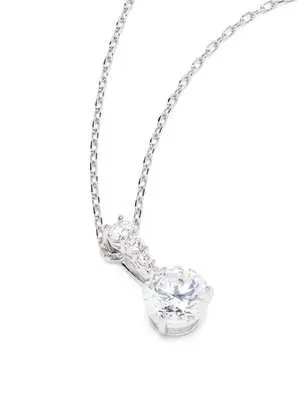 SWAROVSKI Stilla Pendant Necklace - Silver