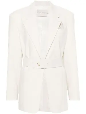 Camilla And Marc Belted Blazer
