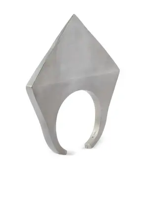 PARTS OF FOUR Crescent Bridge Bracelet - Silver