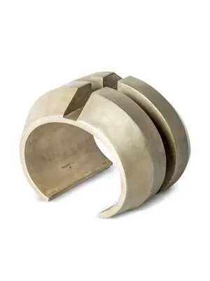PARTS OF FOUR Crescent Channel Bracelet