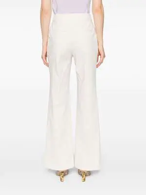 Camilla And Marc Floris Tailored Flared Trousers