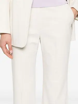 Camilla And Marc Floris Tailored Flared Trousers