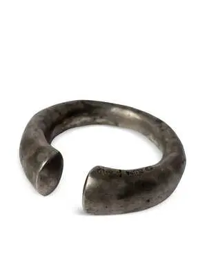 PARTS OF FOUR Druid Ring - Silver