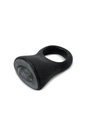 PARTS OF FOUR Giant Roman Ring - Black