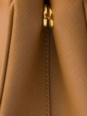 Prada Galleria Mini Bag - Neutrals