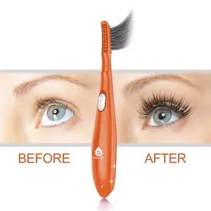PURSONIC Heated Eyelash Curler With Comb