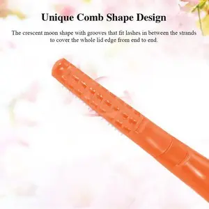PURSONIC Heated Eyelash Curler With Comb