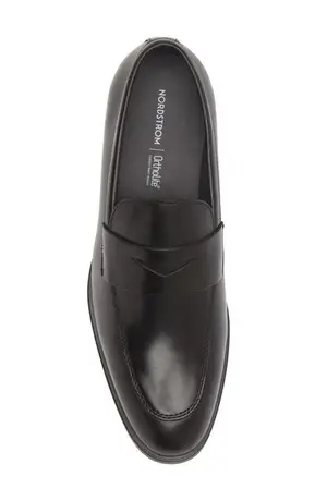 Nordstrom Leather Penny Loafer