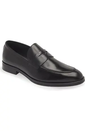 Nordstrom Leather Penny Loafer