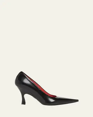 Stella McCartney Elsa Vegan Leather Pumps