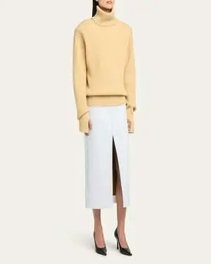 Stella McCartney Elsa Vegan Leather Pumps